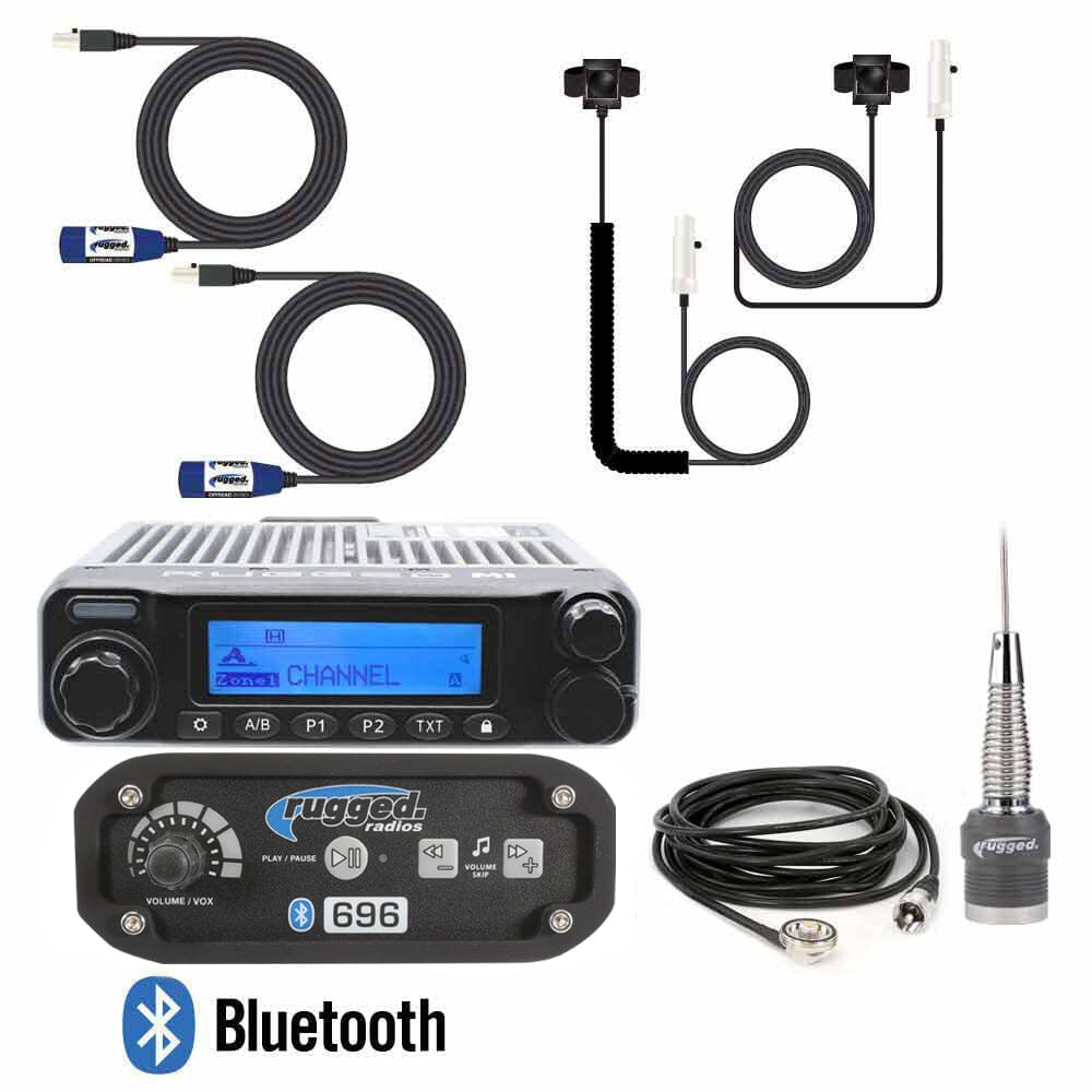 Universal Communication kits – Mountain View Motorsports