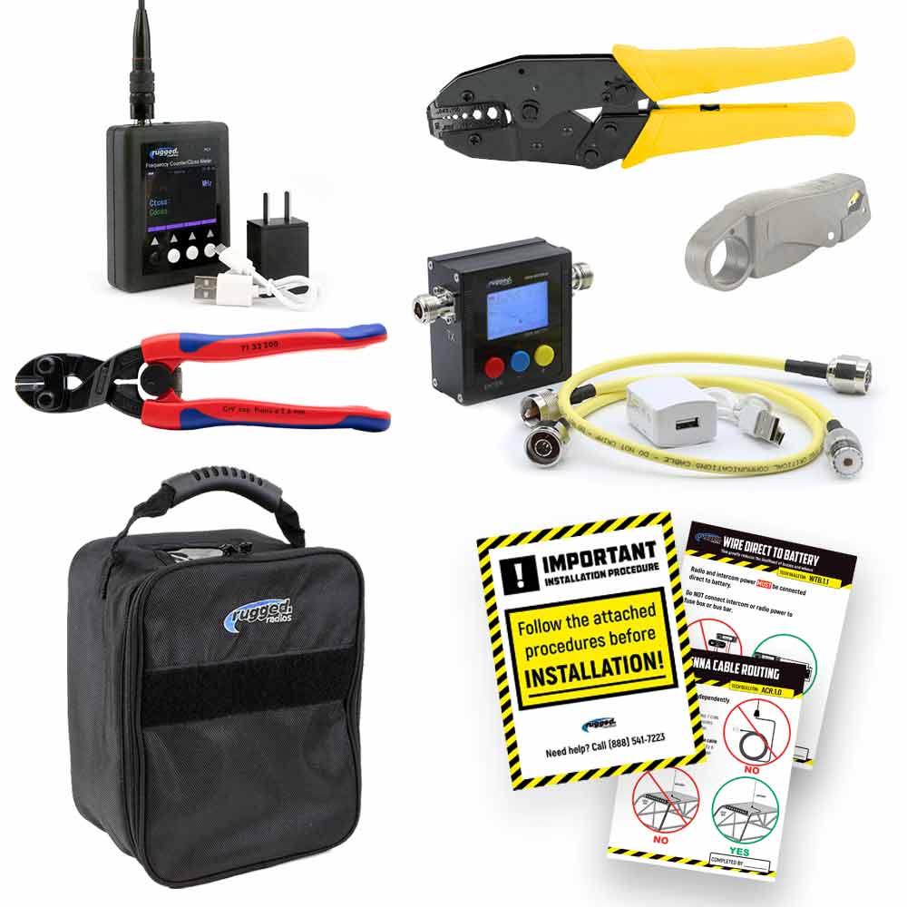 Radio Tools – Mountain View Motorsports