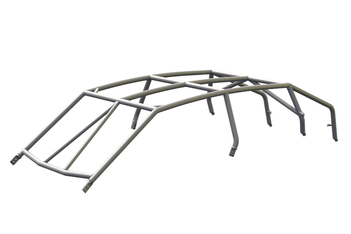 Polaris RZR Pro R4 Roll Cage KIT | "SUPER SHORTY" – Mountain View ...