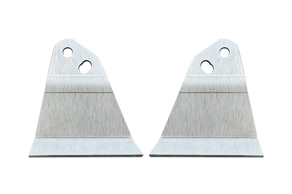 Weld On Light Tabs for Baja Designs 6XL Linkable Light Bar (Pair ...