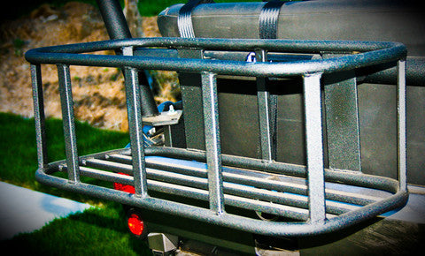 Textron Stampede Cooler Rack – Mountain View Motorsports