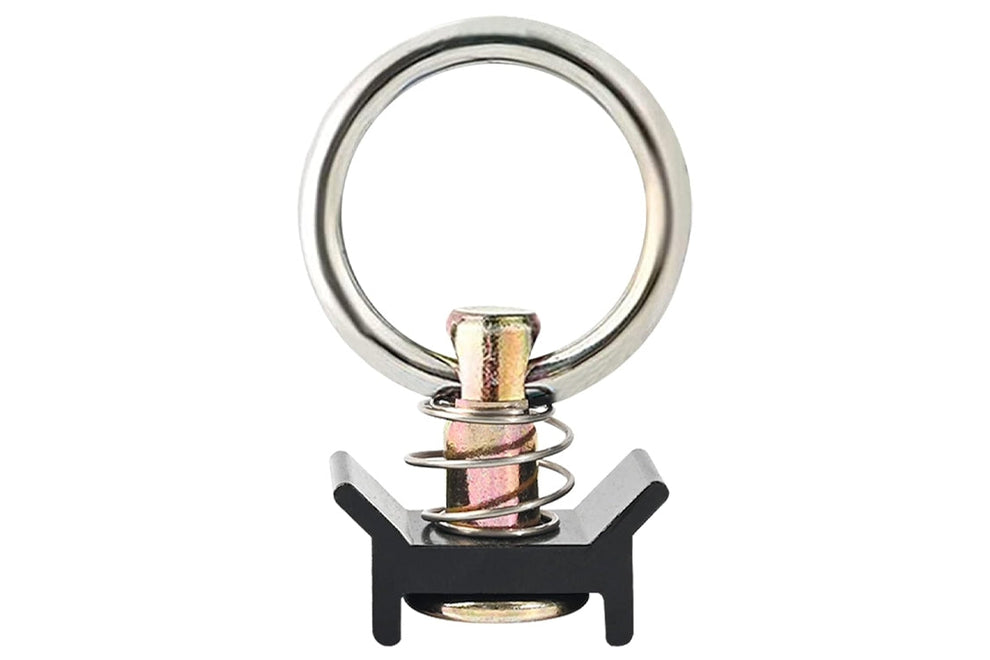 L Track Tie Down Ring (1 piece) – Mountain View Motorsports