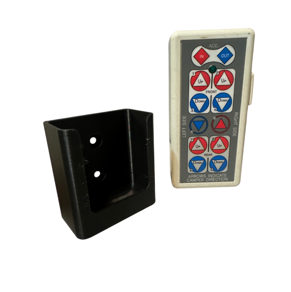 HappiJac Camper Jack Controller Holster – Mountain View Motorsports