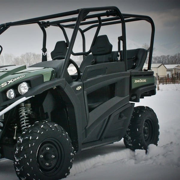John Deere Gator RSX 850I Backseat and Roll Cage Kit (2012-2022 ...