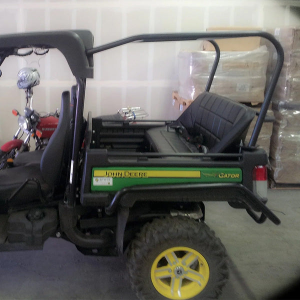 John Deere Gator 825I Backseat and Roll Cage Kit (2013-2024) – Mountain ...
