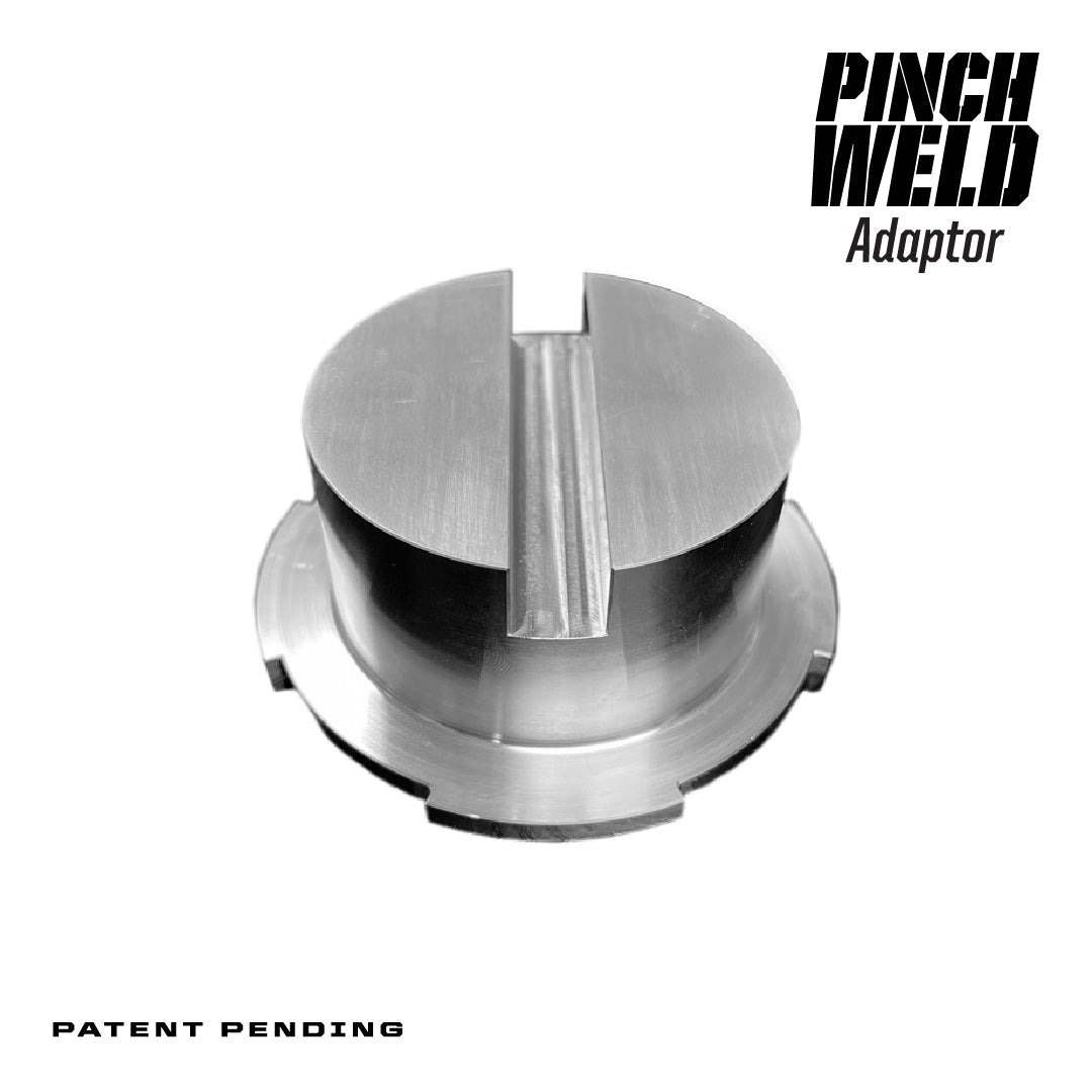 Pinch Weld Adaptor – Mountain View Motorsports